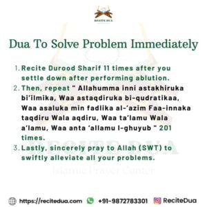 Most Powerful Dua For All Problems To Solve (100% Effective)